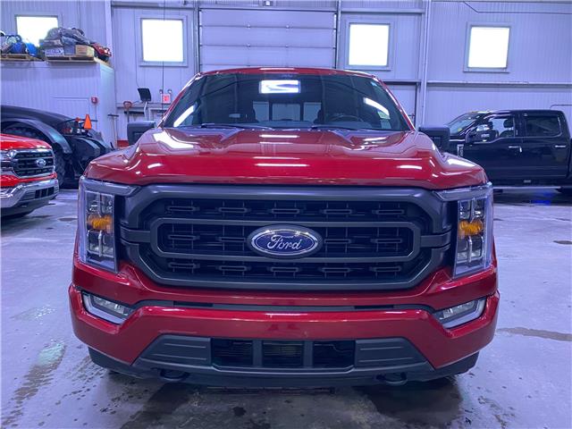 2021 Ford F-150 XLT XLT at $46499 for sale in Melfort - Melody Motors Inc