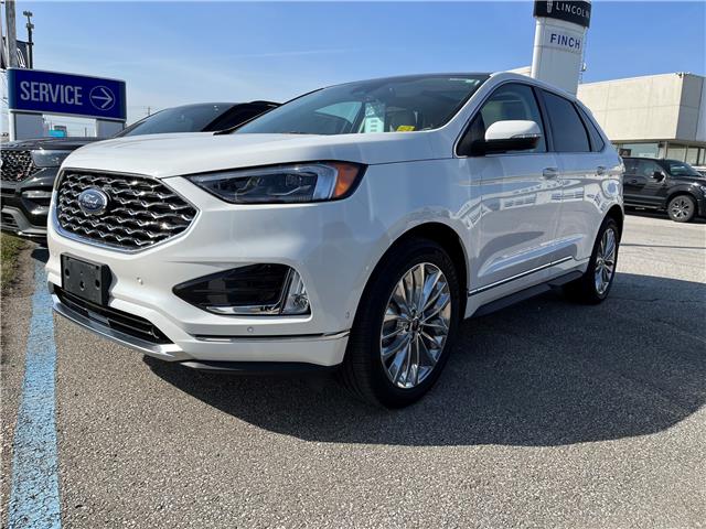 2022 Ford Edge Titanium Edge Titanium at $46995 for sale in London ...