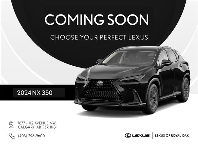 2024 Lexus NX - Lexus of Royal Oak