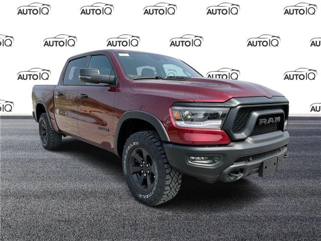 2023 RAM 1500 Rebel REBEL NIGHT EDITION I DUAL-PANE PANORAMIC SUNROOF I ...