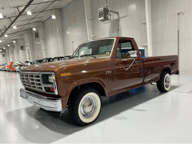 1985 Ford F150 for sale in Watford - Grogan Classics
