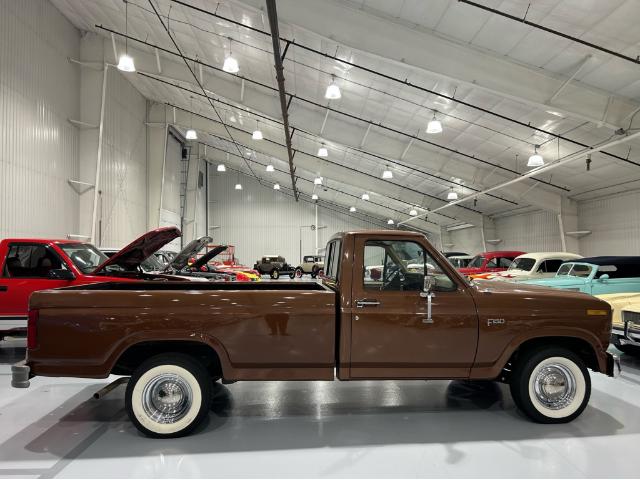 1985 Ford F150 for sale in Watford - Grogan Classics