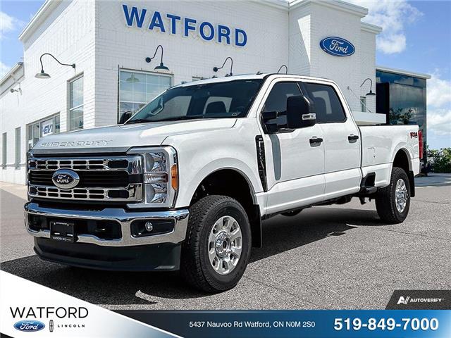 2023 Ford F-350 XLT at $81325 for sale in Watford - Watford Ford