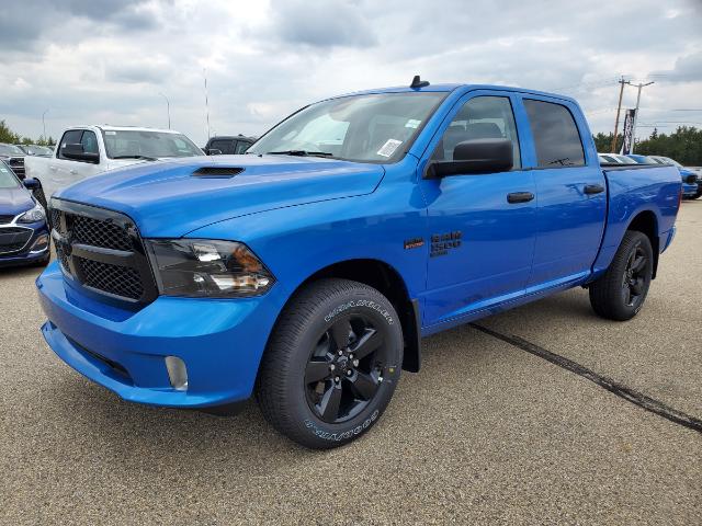2023 RAM 1500 Classic Tradesman at $56423 for sale in Devon - Devon ...