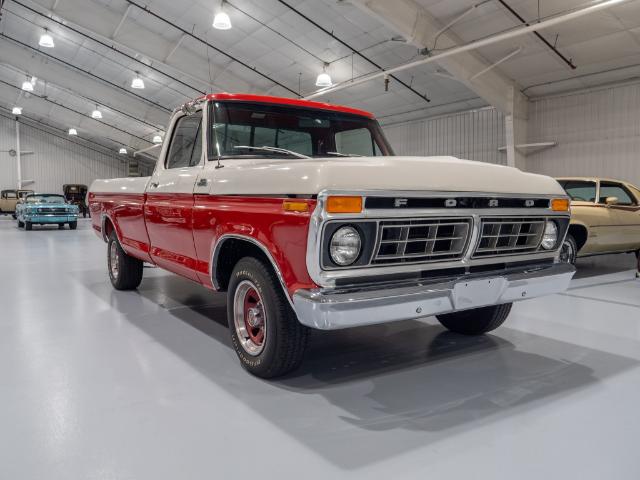 1977 Ford Pickup for sale in Watford - Grogan Classics