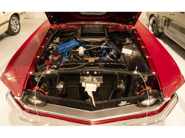 1969 Ford Mustang GT R-Code 428 Cobra Jet at $165000 for sale in ...