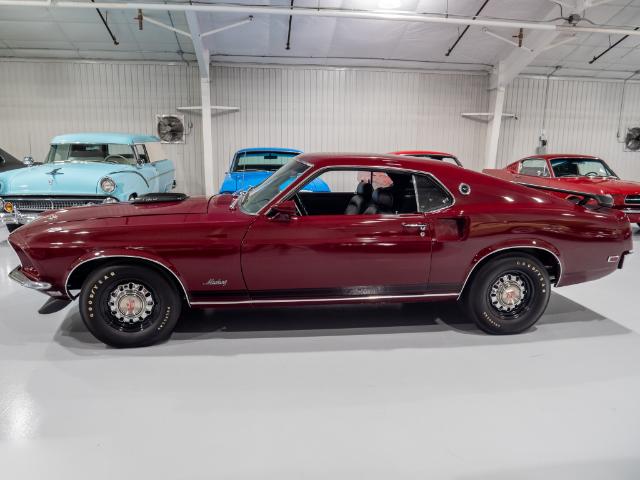 1969 Ford Mustang GT R-Code 428 Cobra Jet for sale in Watford - Grogan ...
