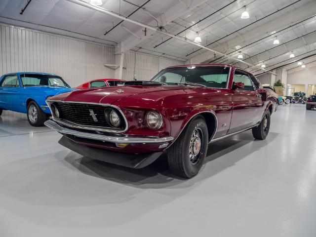 1969 Ford Mustang GT R-Code 428 Cobra Jet for sale in Watford - Grogan ...
