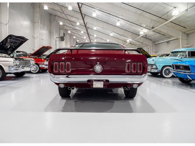 1969 Ford Mustang GT R-Code 428 Cobra Jet for sale in Watford - Grogan ...