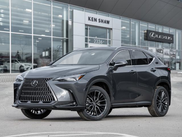 2024 LEXUS NX - Ken Shaw Lexus