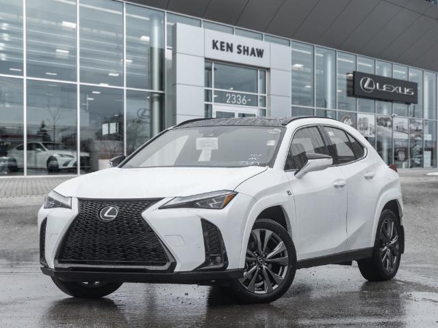 2024 Lexus UX - Ken Shaw Lexus