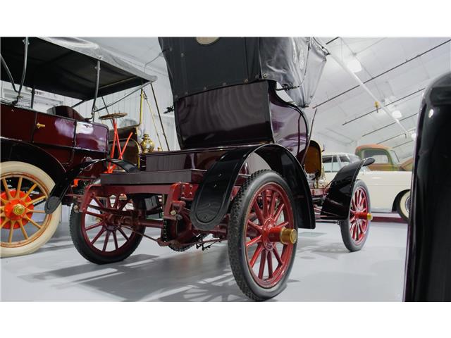 1906 Cadillac Model K 2 Seat Runabout for sale in Watford - Grogan Classics