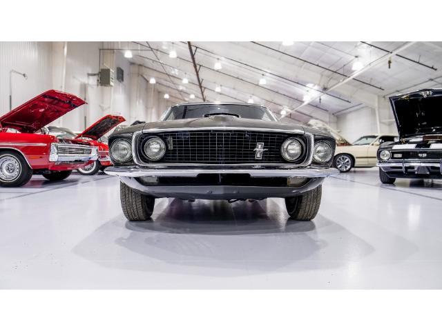 1969 Ford Mustang Fastback for sale in Watford - Grogan Classics