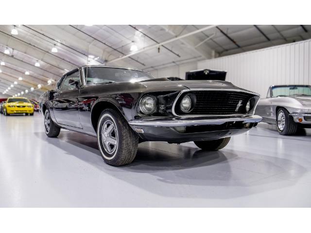 1969 Ford Mustang Fastback for sale in Watford - Grogan Classics