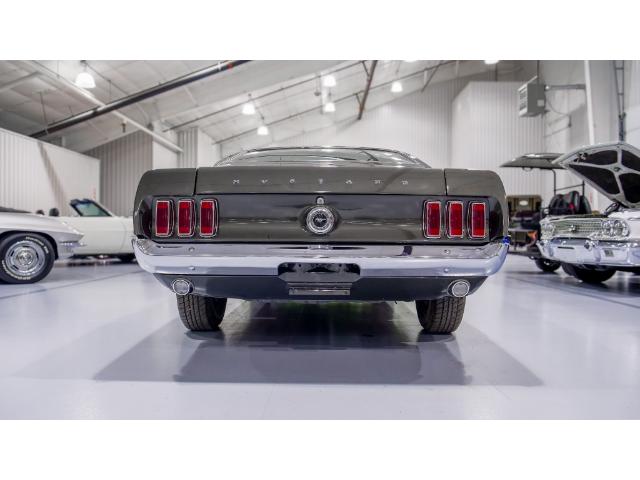 1969 Ford Mustang Fastback for sale in Watford - Grogan Classics