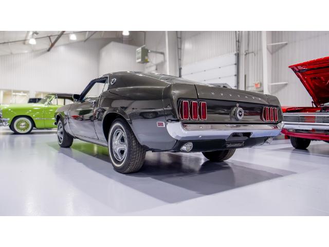 1969 Ford Mustang Fastback for sale in Watford - Grogan Classics