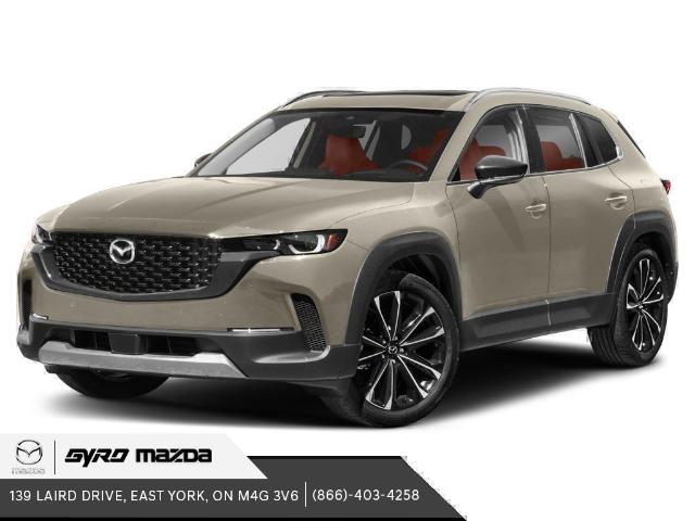 2024 Mazda CX-50 GT w/Turbo GT w/Turbo AWD at $49840 for sale in East York - Gyro Mazda