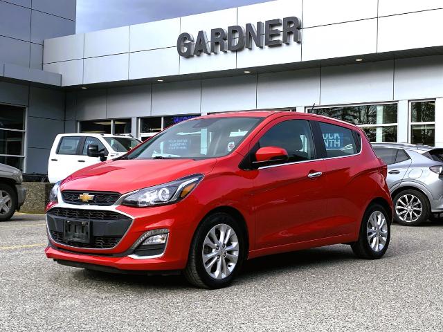 2021 Chevrolet Spark 2LT CVT at $23240 for sale in Hope - Gardner ...