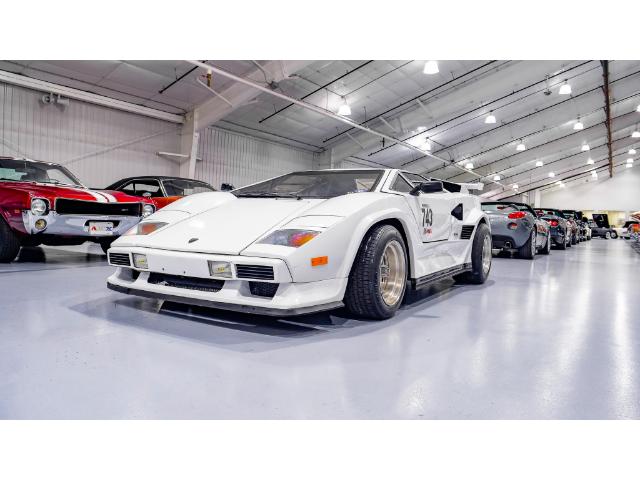 1985 Lamborghini Countach Replica for sale in Watford - Grogan Classics