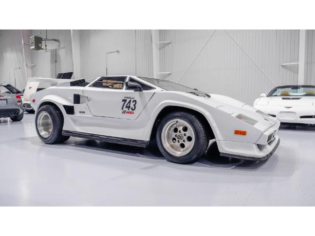 1985 Lamborghini Countach Replica for sale in Watford - Grogan Classics