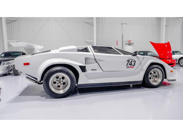 1985 Lamborghini Countach Replica for sale in Watford - Grogan Classics