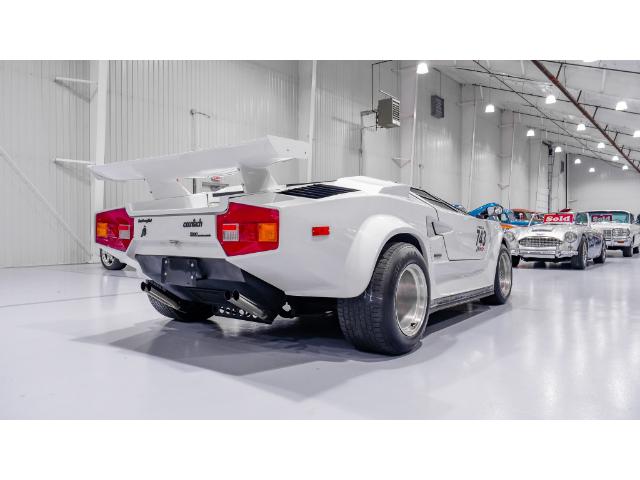 1985 Lamborghini Countach Replica for sale in Watford - Grogan Classics