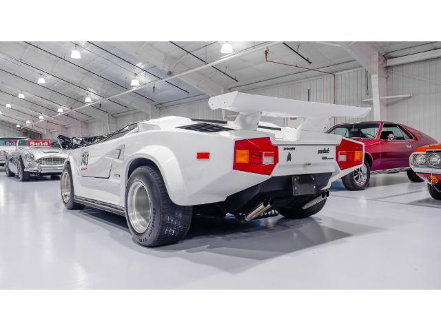 1985 Lamborghini Countach Replica for sale in Watford - Grogan Classics