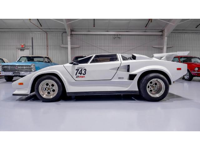 1985 Lamborghini Countach Replica for sale in Watford - Grogan Classics