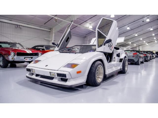 1985 Lamborghini Countach Replica for sale in Watford - Grogan Classics