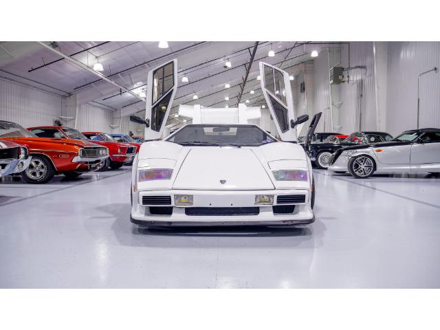 1985 Lamborghini Countach Replica for sale in Watford - Grogan Classics