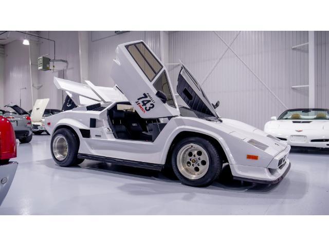 1985 Lamborghini Countach Replica for sale in Watford - Grogan Classics