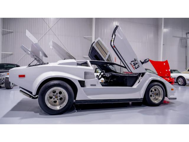 1985 Lamborghini Countach Replica for sale in Watford - Grogan Classics