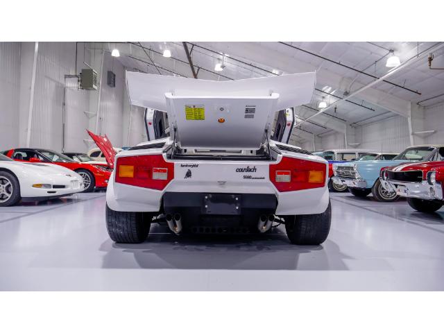 1985 Lamborghini Countach Replica for sale in Watford - Grogan Classics