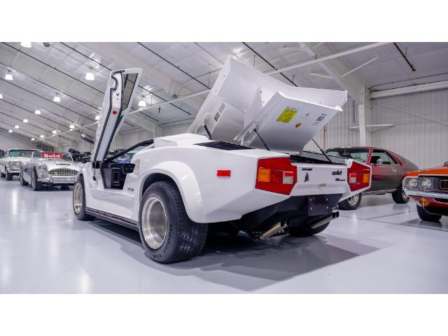 1985 Lamborghini Countach Replica for sale in Watford - Grogan Classics