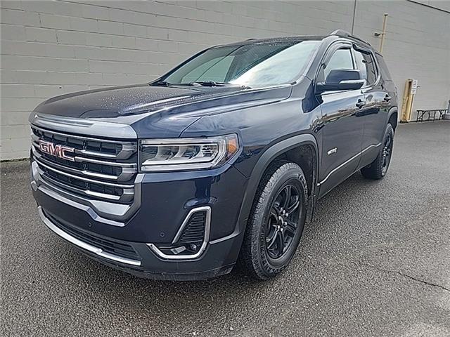 2021 GMC Acadia AT4 at $34995 for sale in New Glasgow - Herron ...