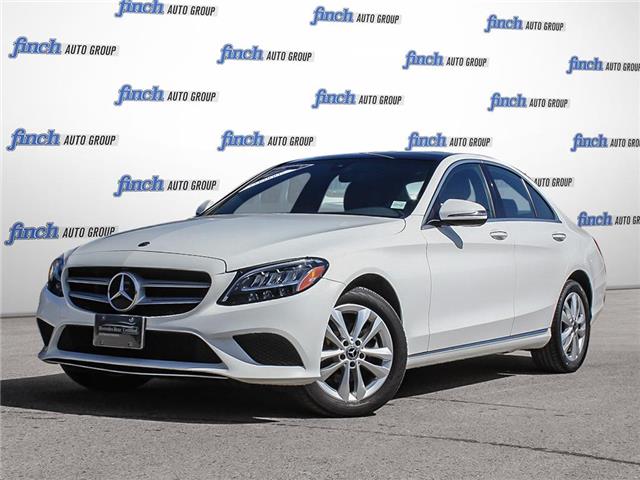 2020 Mercedes-Benz C-Class Base at $33994 for sale in London - Finch ...