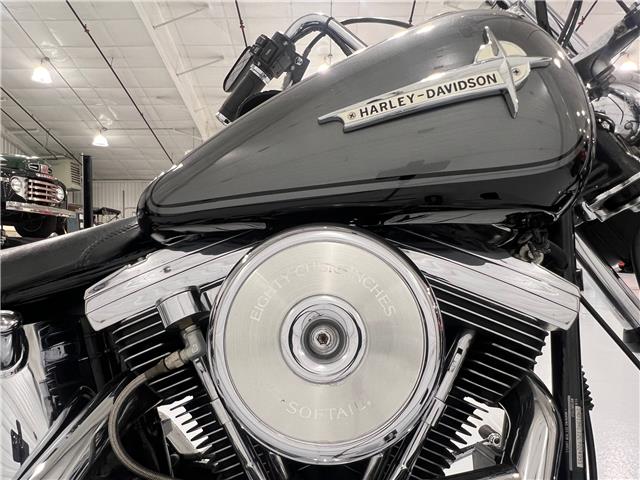 1990 Harley-Davidson FXST Custom 54,326 km at $10500 for sale in ...