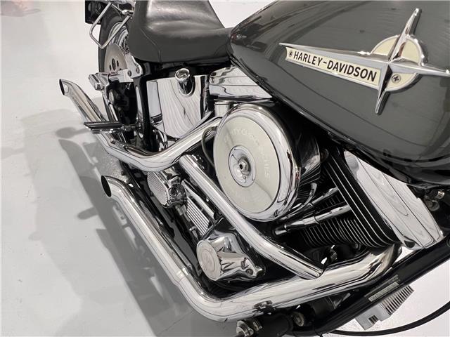1990 Harley-Davidson FXST Custom 54,326 km at $10500 for sale in ...