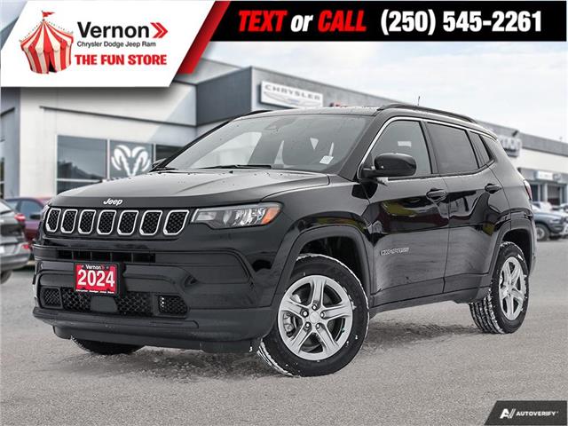 Vernon Chrysler Dodge Jeep Ram: New & Used Dealer | BC