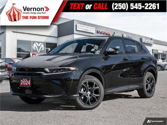 Vernon Chrysler Dodge Jeep Ram: New & Used Dealer | BC