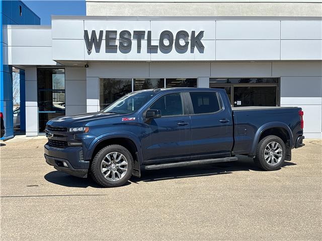 Westlock Chevrolet, GMC, Buick Dealership | Westlock Motors
