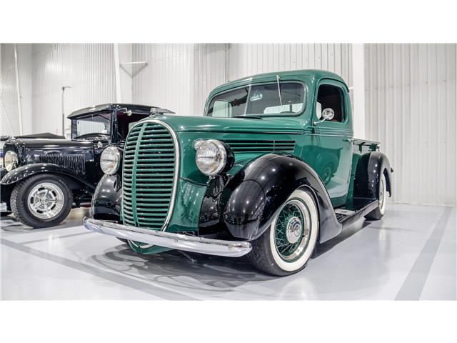 1937 Ford 1/2 Ton Pickup at $48200 for sale in Watford - Grogan Classics