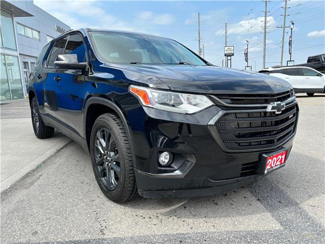 Used Cars, SUVs, Trucks for Sale in Newmarket | NewRoads Chevrolet ...