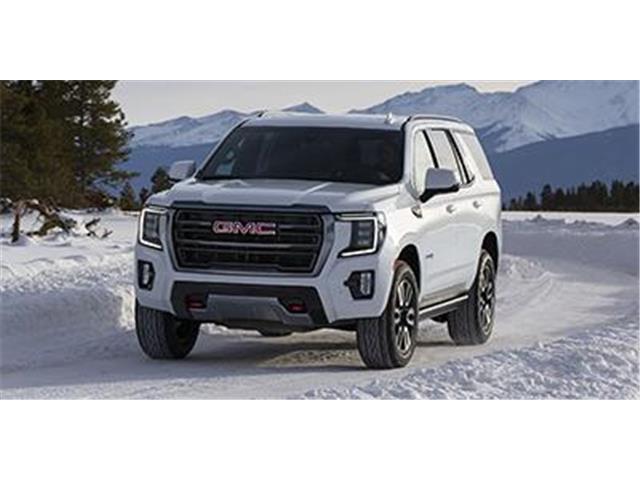 2024 GMC Yukon SLE 4WD 4dr SLE at $84953 for sale in Sault Ste. Marie ...