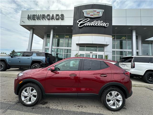 New Cars, SUVs, Trucks for Sale in Newmarket | NewRoads Chevrolet ...