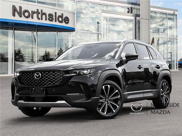 2024 Mazda CX-50 GT w/Turbo at $48845 for sale in Sault Ste. Marie - Northside Mazda