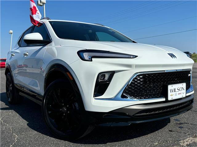 Wilson Chevrolet Buick GMC: New & Used GM Dealer | New Liskeard, ON.