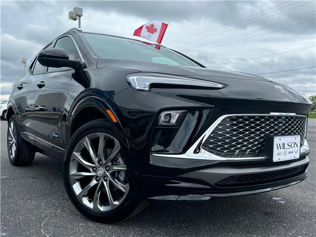 Wilson Chevrolet Buick GMC: New & Used GM Dealer | New Liskeard, ON.