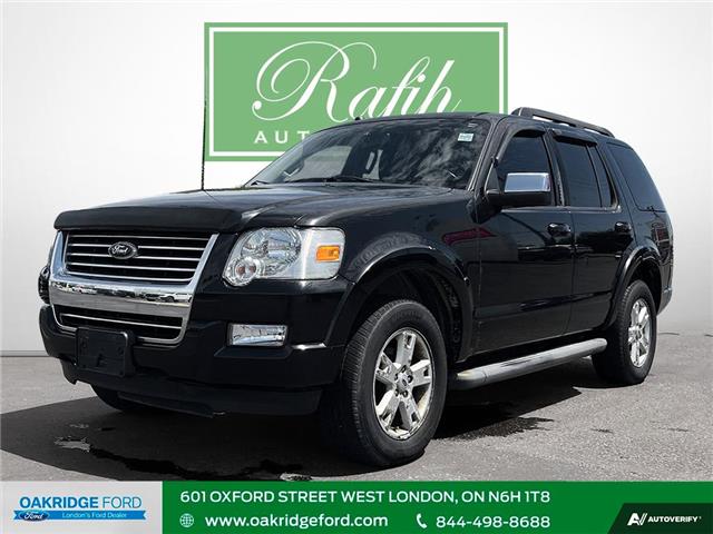 New & Used Ford Cars | Ford Dealership Near London Ontario