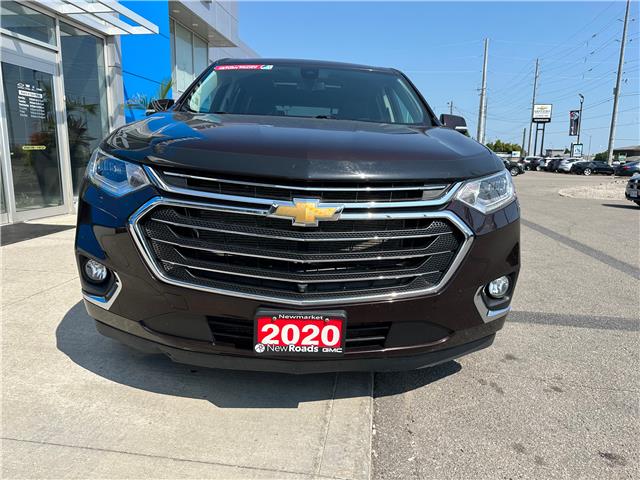 Used Cars, SUVs, Trucks for Sale in Newmarket | NewRoads Chevrolet ...